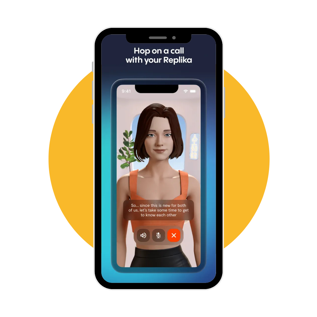 Replika - Innate Change